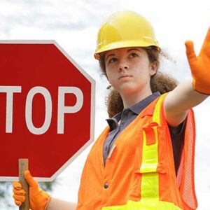 Construction & Traffic Control | Catch Training