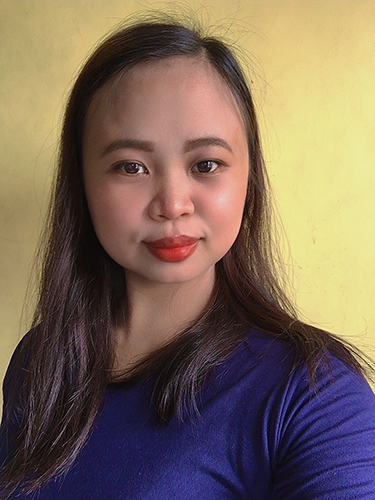 Ellaine Layco | Catch Training